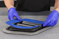 Making Prepreg Carbon Fibre Parts without an Industrial Oven - Easy ...