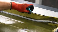 High Temperature Composite Tooling Using Resin Infusion - Easy Composites