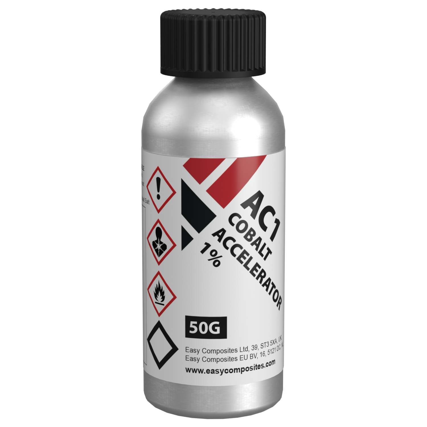 AC1 Cobalt Accelerator for Unaccelerated Polyester and Vinylester ...