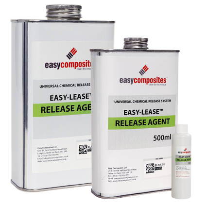 Easy-Lease Chemical Release Agent - Easy Composites