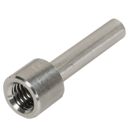 Reusable, Extractable Dowel Pin for Positioning MB6/8 Mould Bushes; M6 ...