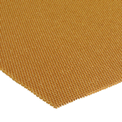 3.2mm Cell 29kg/m3 Nomex Honeycomb Core; 2mm, 3mm - Easy Composites