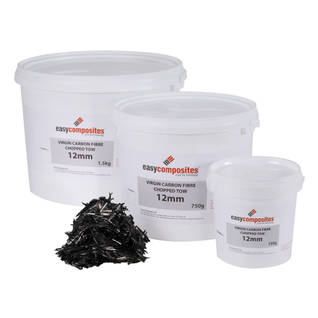 Carbon Fibre Tow - Easy Composites