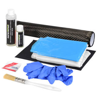 Starter Kits and Repair Kits for Composites - Easy Composites