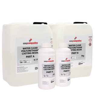 Polyurethane Resins - Easy Composites