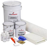 How to Laminate Larger Composite Moulds Using Uni-Mould - Easy Composites